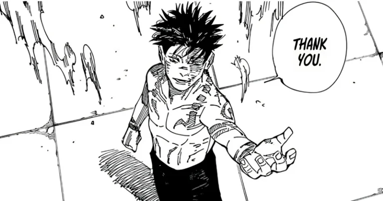 Jujutsu Kaisen Chapter 246: Megumi Masih Hidup, Rencana Yuji Selamatkan ...