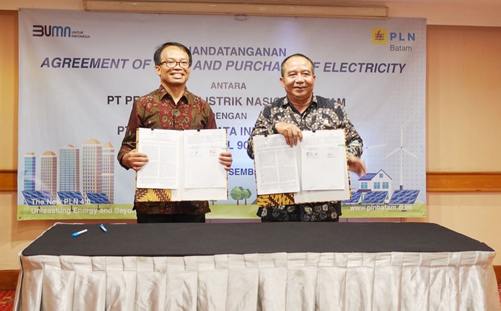NeutraDC Batam dan PLN Batam Jalin Kerja Sama Strategis Penuhi ...