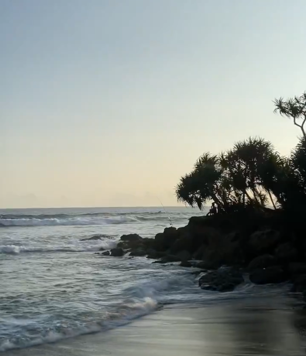 Pantai Taman Pandan: Hidden Gems dari Selatan Sukabumi – jabarekspres.com