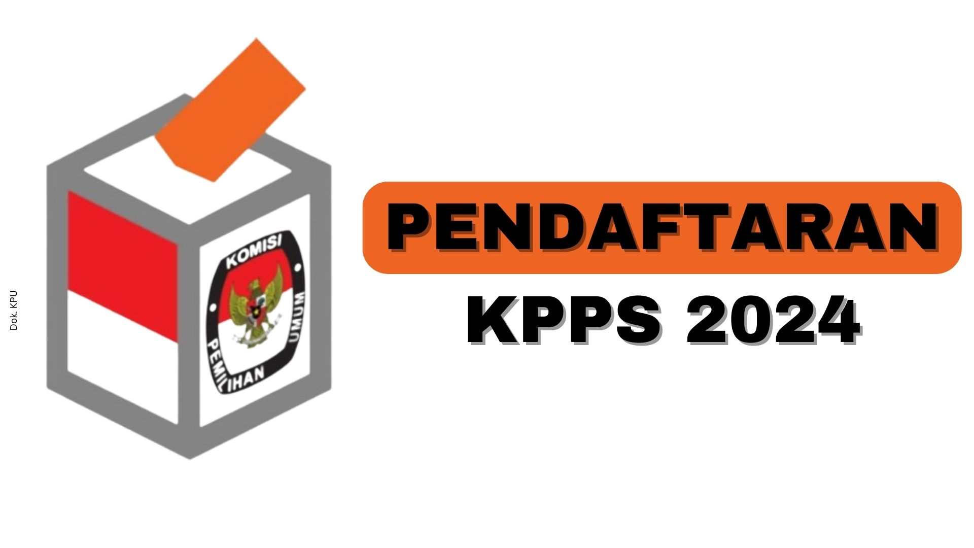 Apakah Seleksi KPPS 2024 Ada Tes dan Wawancara? Ini Tahapan Seleksinya ...