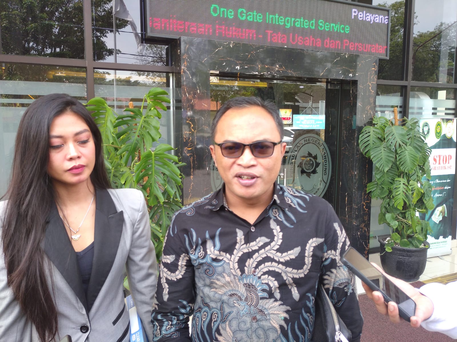 Sebut Penyidik Kasus Subang Hanya Gunakan Pokok Perkara, Rohman Hidayat ...