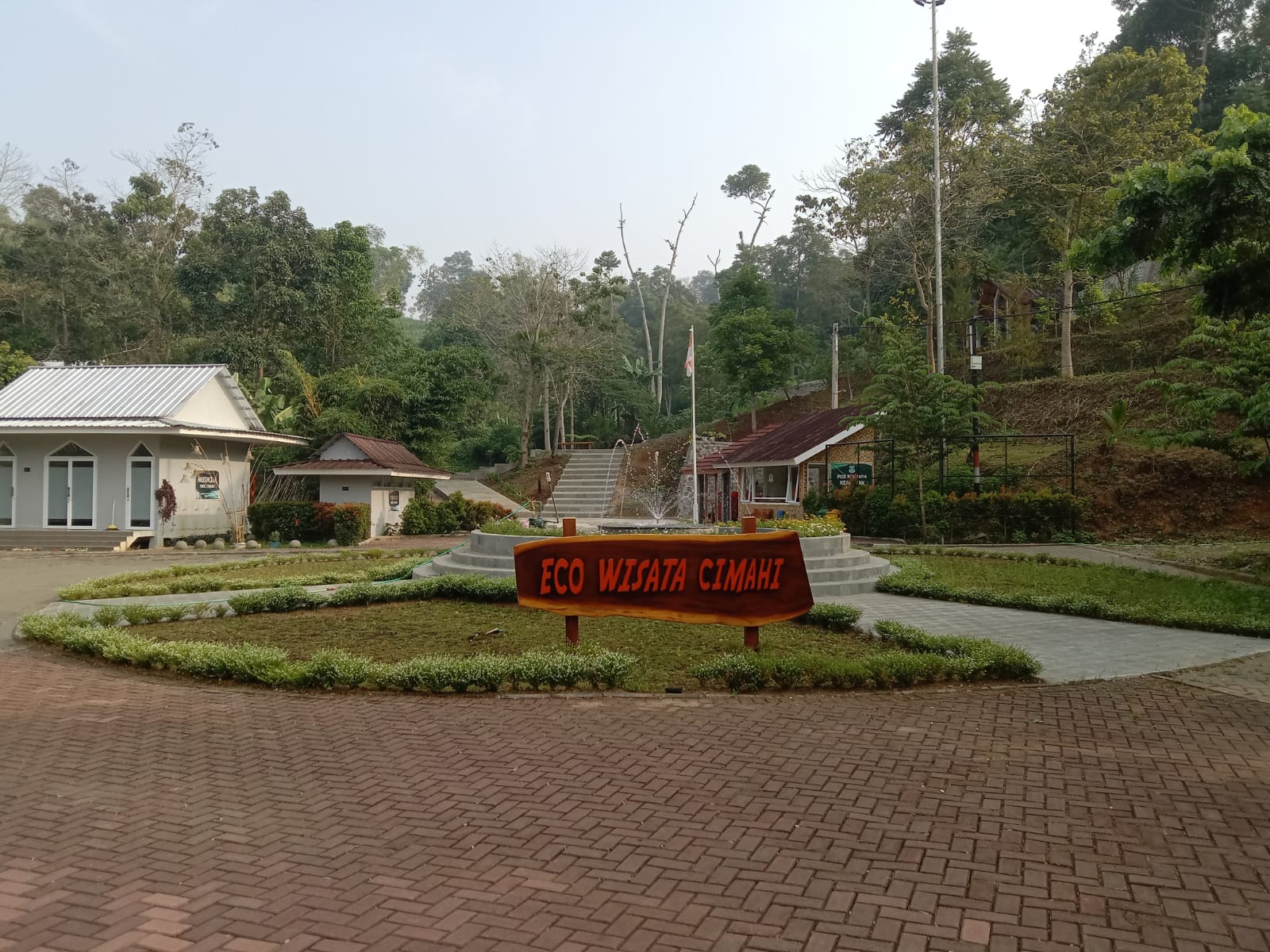 Eco Wisata Cimahi Terus Digeber Walau Terkendala Infrastruktur ...