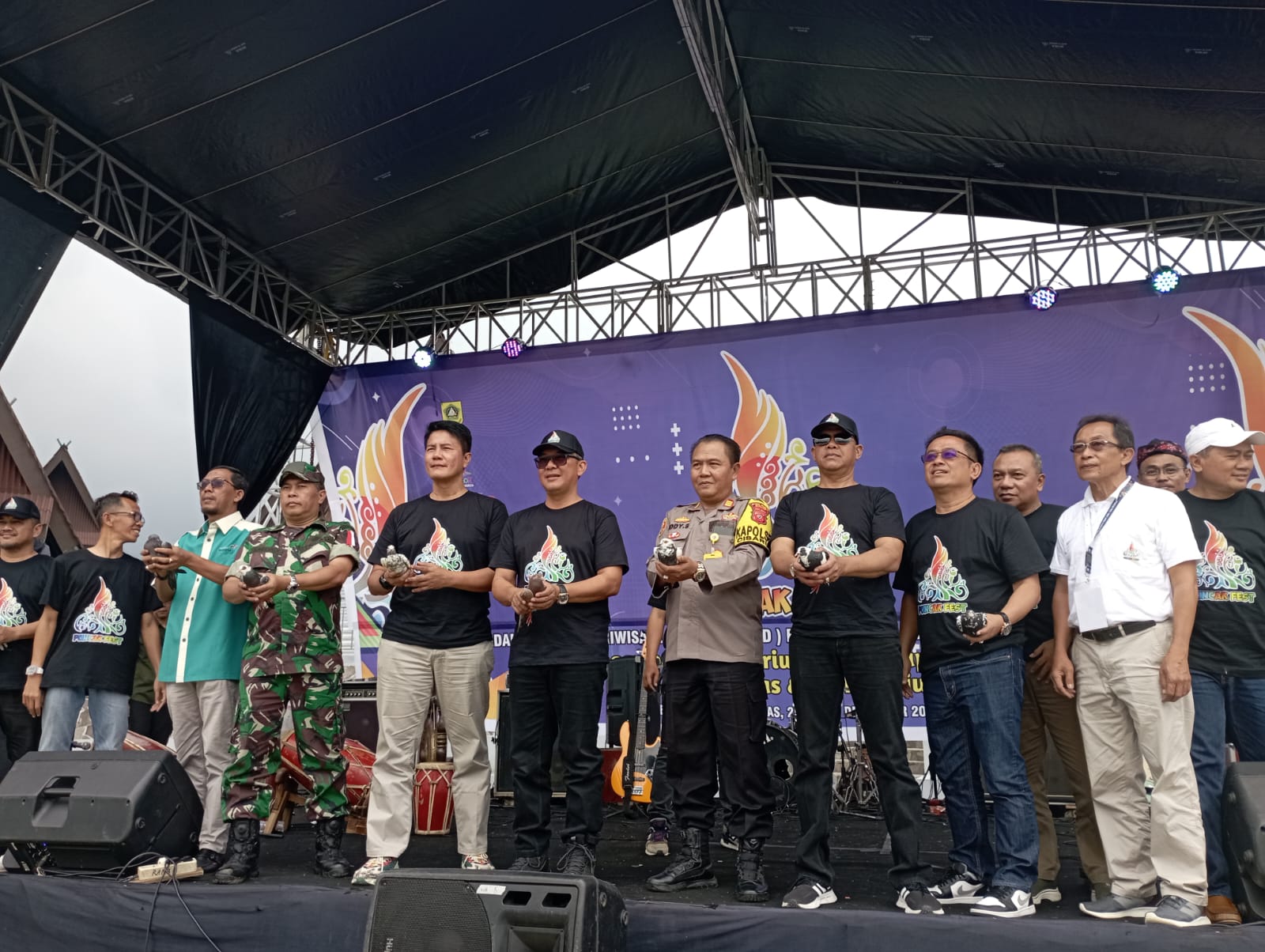 Bupati Bogor Dorong Puncak Fest Jadi Event Tahunan Kabupaten Bogor ...