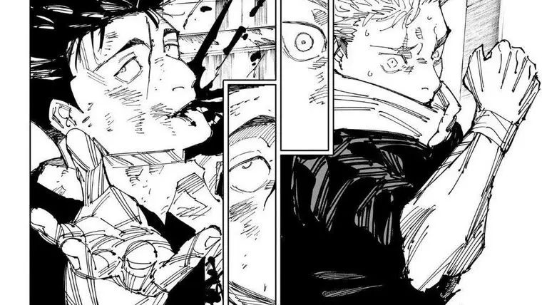 Analisis Jujutsu Kaisen Chapter 247: Pengorbanan Besar Higuruma dan ...