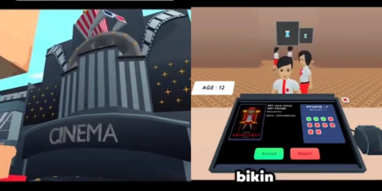 Game Bioskop Simulator 2023 di Android, iOS dan PC, Ini Jadwal Rilis ...