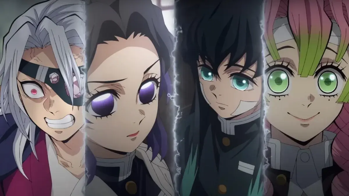 Siapa Musuh Utama di Demon Slayer Season 4? Ini Penjelasannya ...