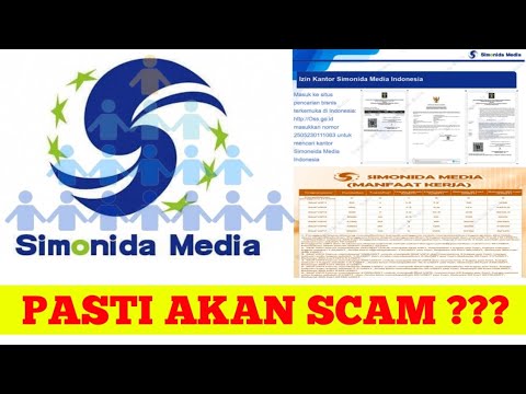 Waspada Penipuan Simonida Media! Cerita Seputar Bisnis Online Berbayar ...