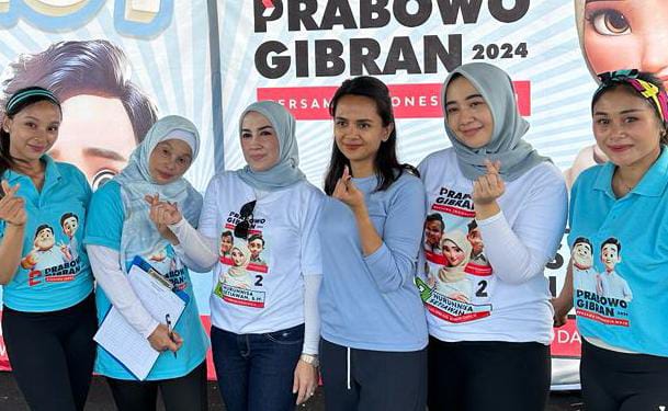 Maju sebagai Caleg DPR RI, Marlyn Maisarah Prioritaskan Kesehatan Ibu ...