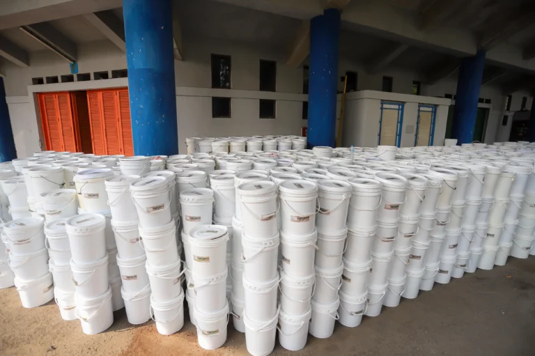 Sarpras Pendukung Program ‘Kang Empos’ Mulai Dibagikan, Masyarakat ...