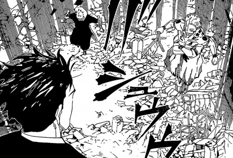 Spoiler Jujutsu Kaisen Chapter 247: Sukuna Masih Tetap Mendominasi ...