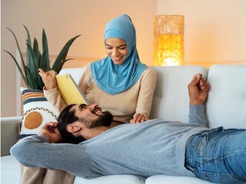 4 Rahasia Kiat Menciptakan Rumah Menjadi Surga, Baiti Janati ...