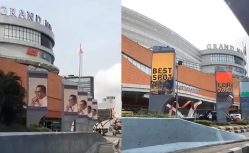 Videotron Anies Baswedan Hasil Patungan K-Poper di Take Down, K-Poper ...