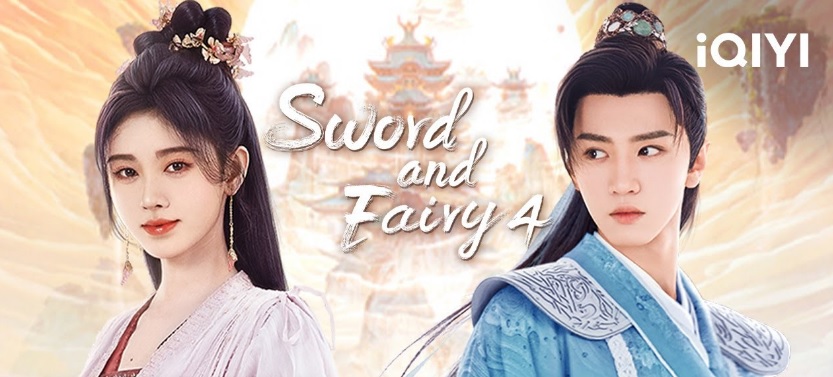 Link Nonton Drama China Sword and Fairy 4, Chen Zhe Yuan Kembali Buktikan Kemampuan Aktingnya ...