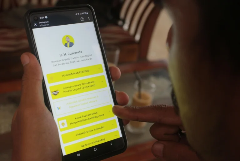 Menilik Kampanye Kreatif Ala Juwanda – jabarekspres.com