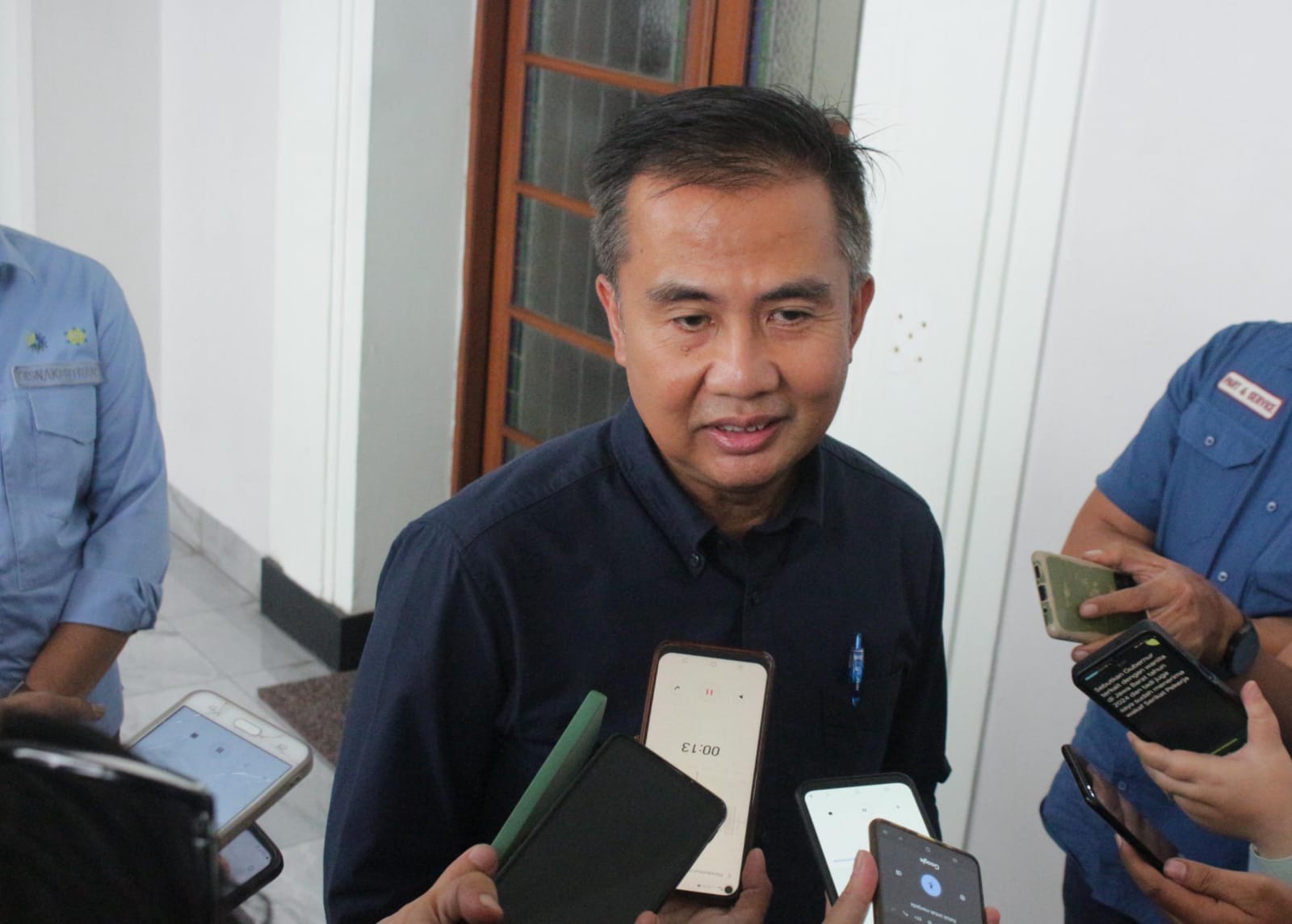 Soal Pembubaran JQR, Pj Gubernur Buka Suara – jabarekspres.com