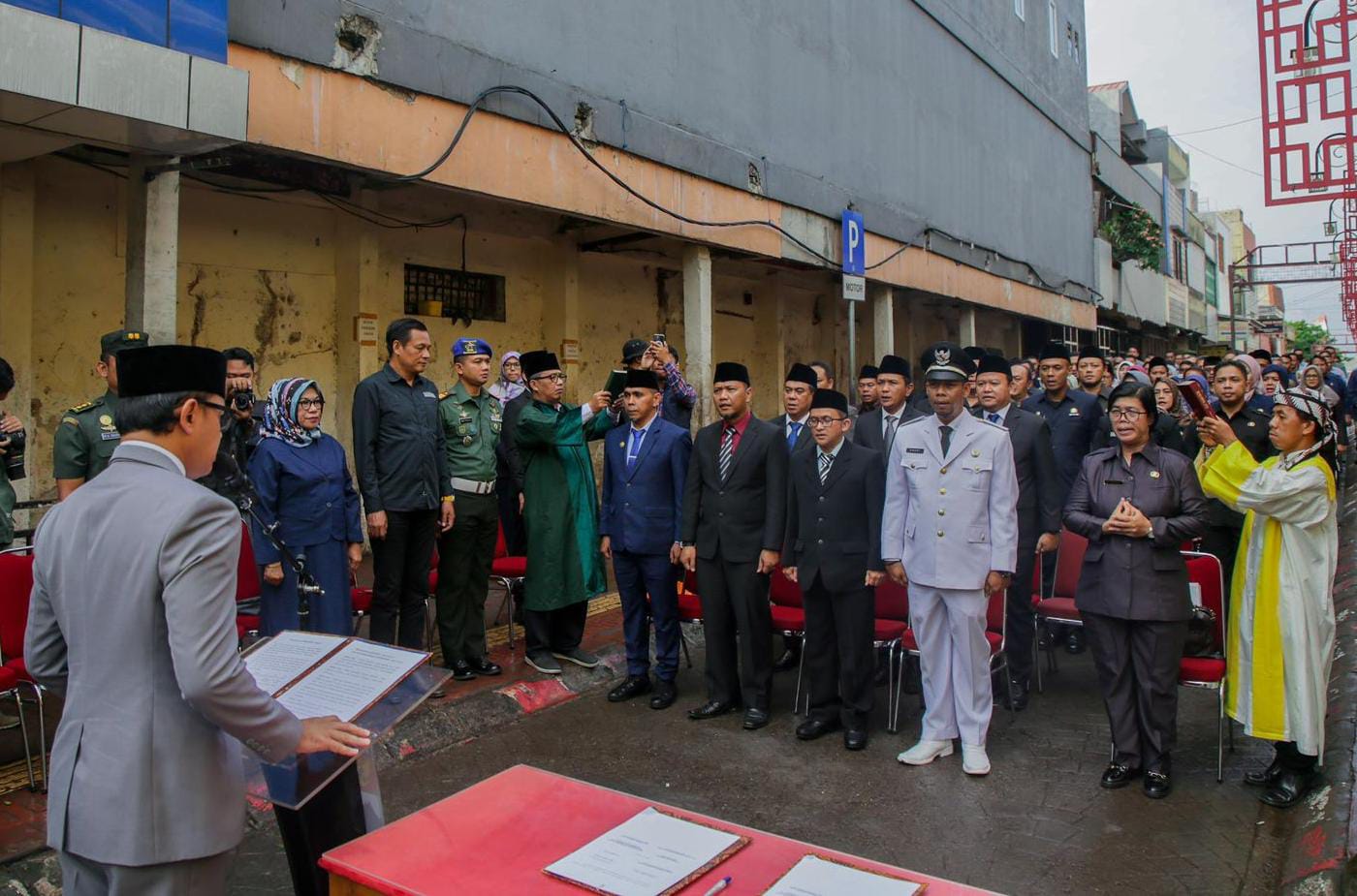 Lantik Pejabat Diawal Tahun 2024, Bima Arya Tekankan 5 Hal Jadi ...