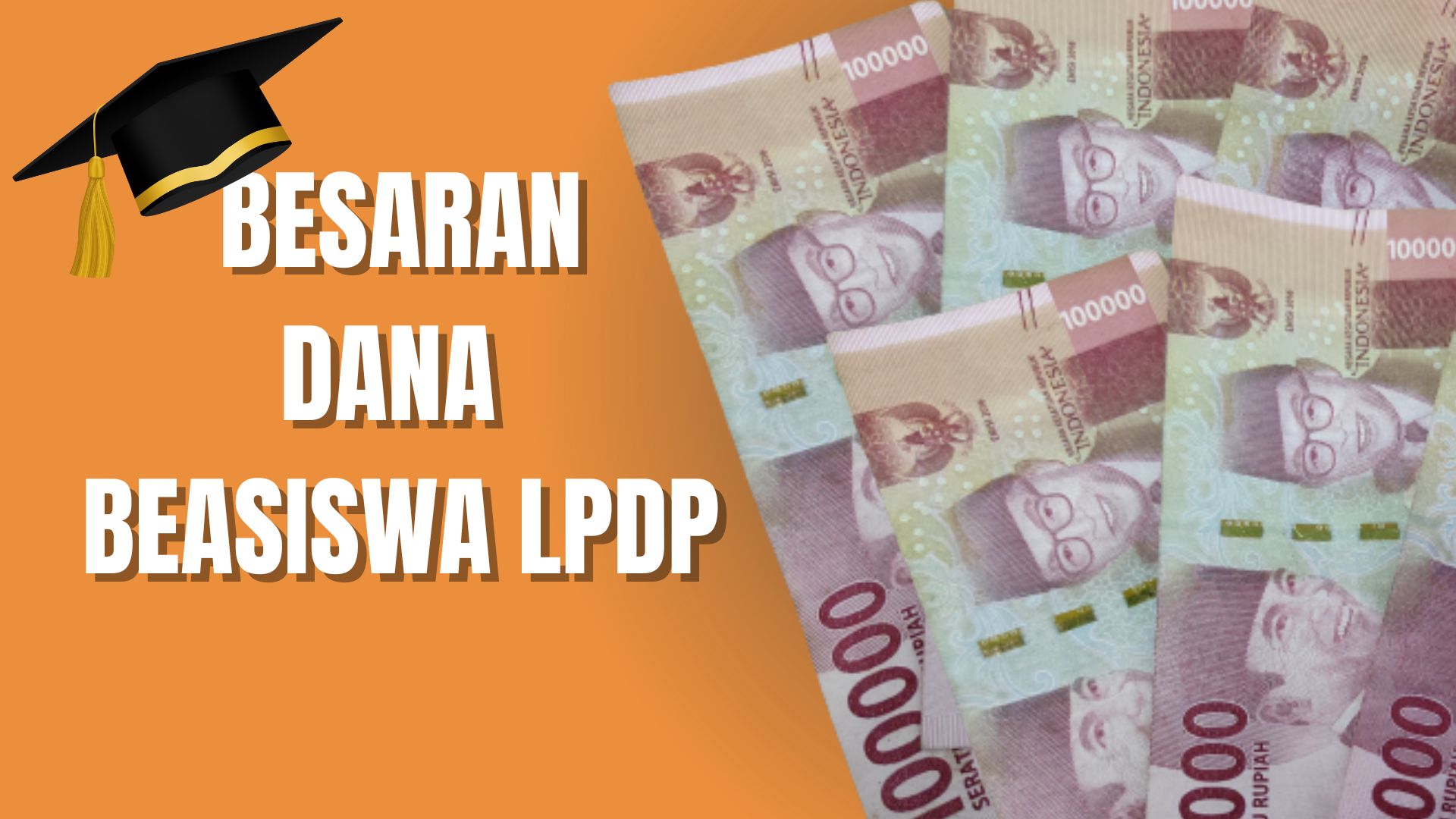 Beasiswa LPDP 2024 Dibuka, Ini Besaran Uang Bulanan yang akan Diterima – jabarekspres.com