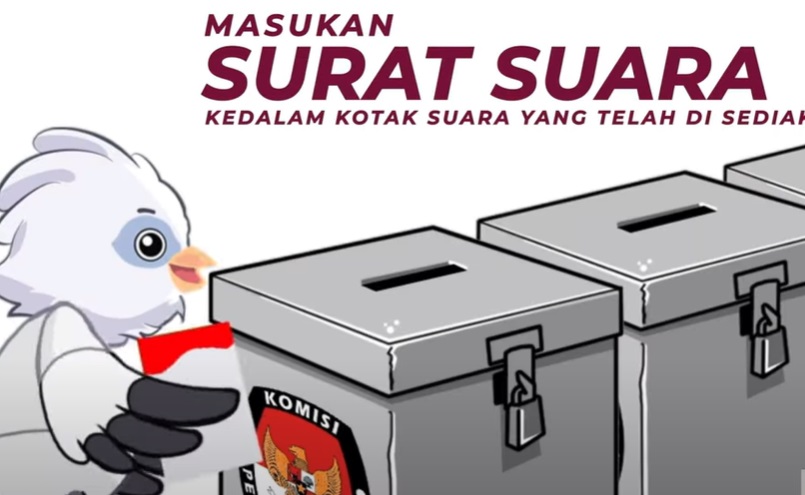 Jam Berapa Nyoblos di TPS? Ini Cara Datang ke TPS Pemilu 2024, Jangan ...