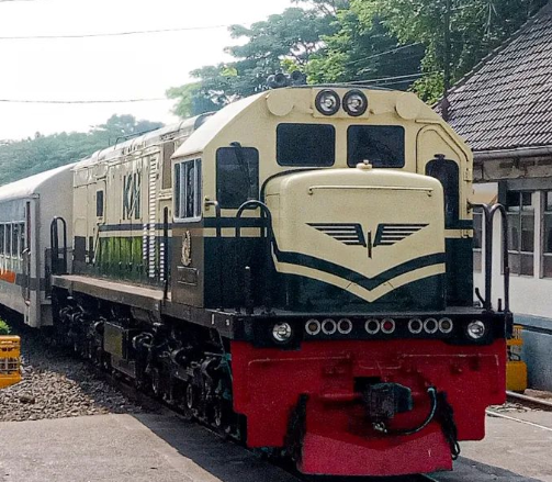 Sejarah Kereta Api di Indonesia Dimulai pada Abad Ke-19! – jabarekspres.com