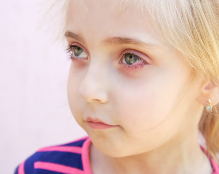 Mengatasi Mata Merah pada Anak, Ini Dia Penyebab dan Solusinya ...