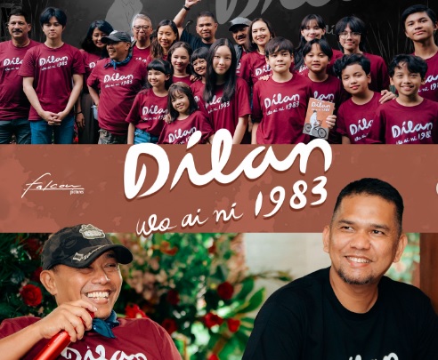 Film Dilan 1983: Wo Ai Ni Tentang Apa? Ini Daftar Pemainnya ...