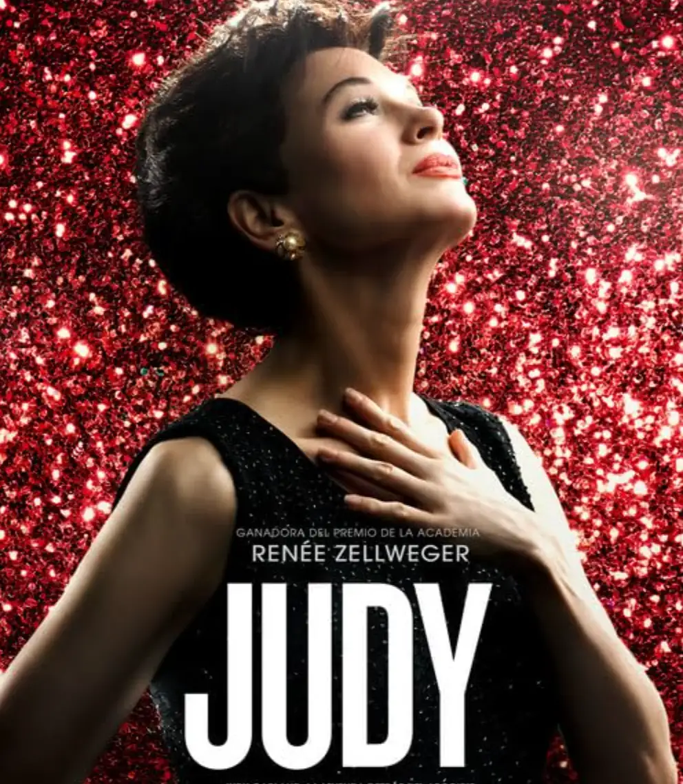 Sinopsis Film Judy: Kisah Kehidupan Pribadi Seorang Bintang Legendaris ...