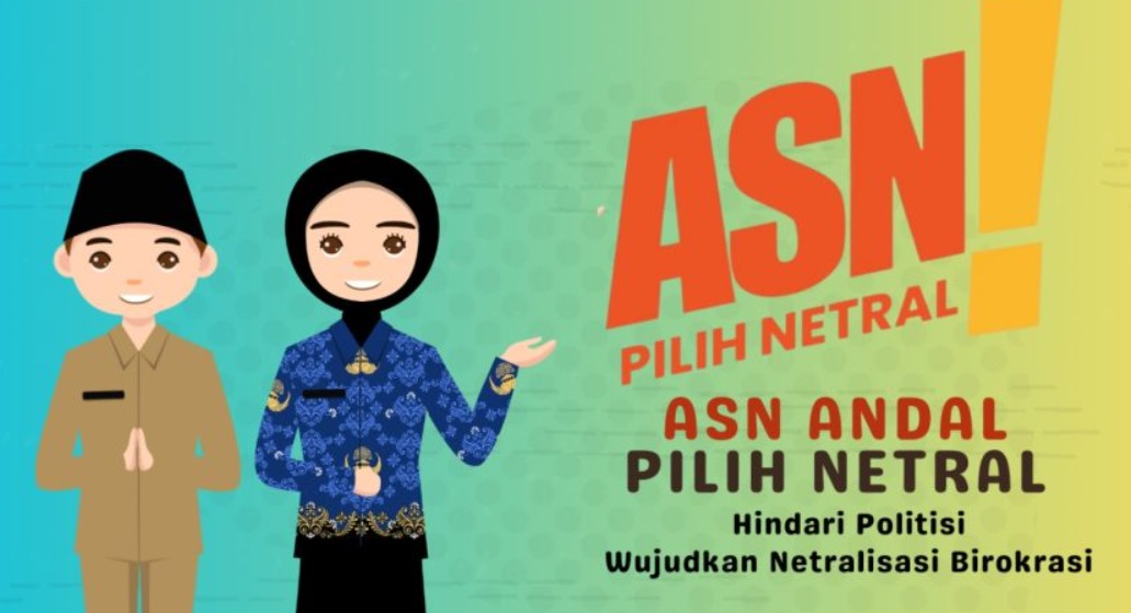 Cek Sanksi Jika PNS Tak Netral di Pemilu 2024, Ada Sanksi Moral hingga Hukuman Berat ...