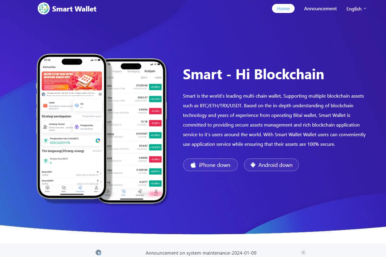 Inilah Tanda-tanda Aplikasi Smart Wallet Scam! – jabarekspres.com