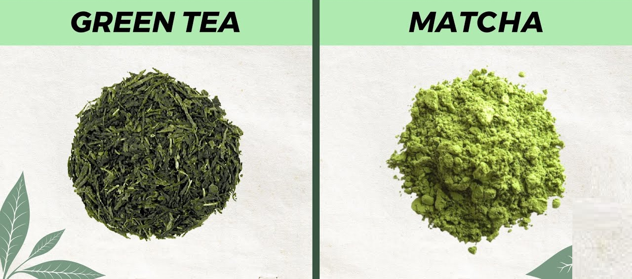Perbedaan Antara Matcha dan Green Tea, Serupa Namun Berbeda ...