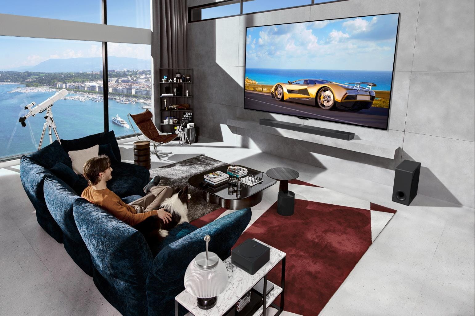 LG Luncurkan TV OLED evo Terbaru, Hadirkan Inovasi dan Terobosan Baru ...