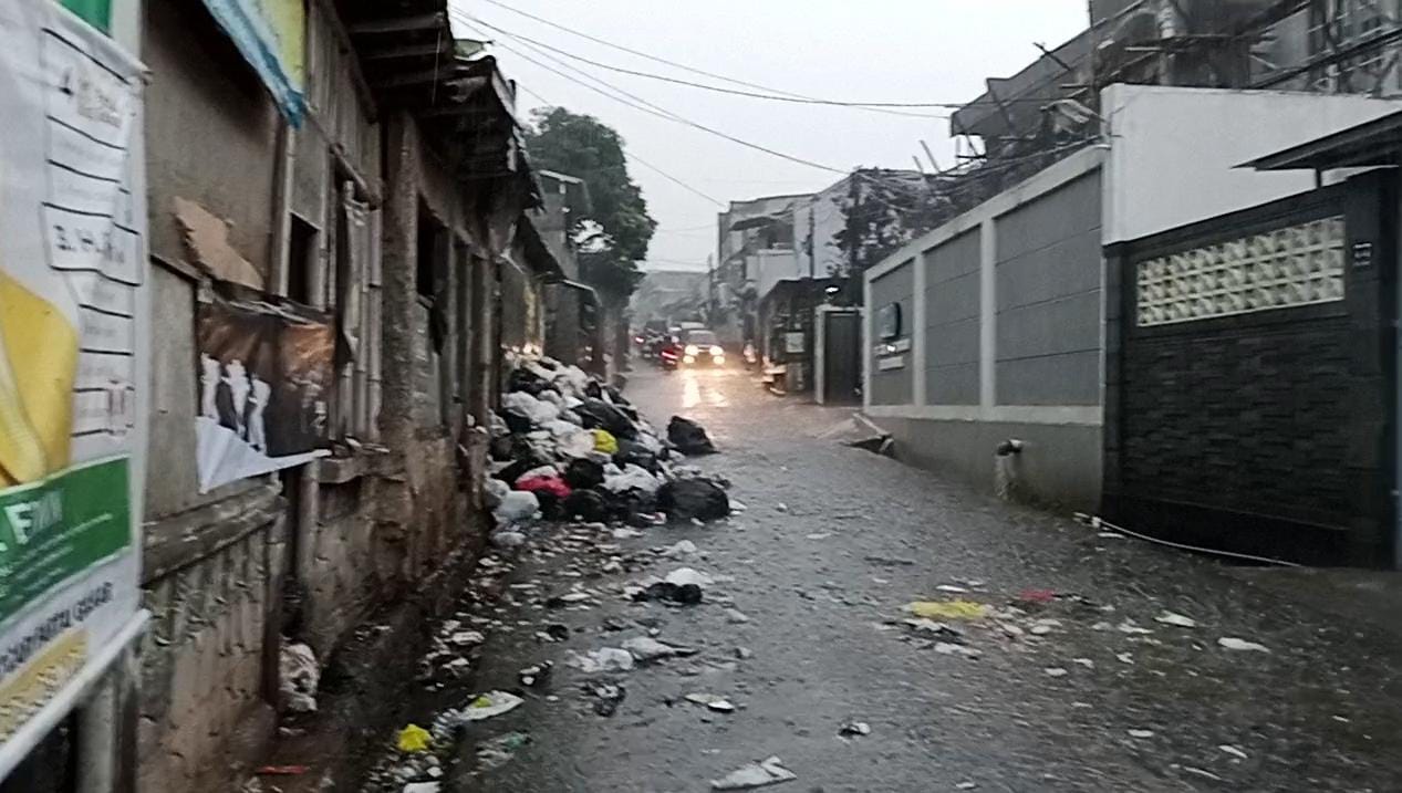 Walhi Jabar Kembali Soroti Permasalahan Sampah di Parongpong yang Tak Kunjung Usai ...