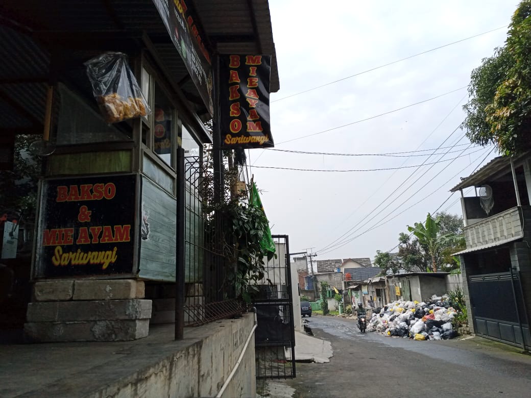 Krisis Sampah di Desa Sariwangi Tak Kunjung Usai, Pemerintah Dinilai Lamban dalam Revitalisasi ...
