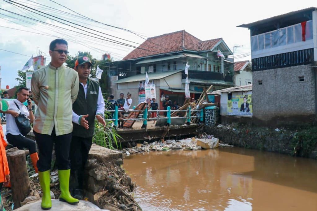 Diterjang Banjir hingga Longsor, Pemkab Bandung Tetapkan Status Tanggap Darurat Bencana ...