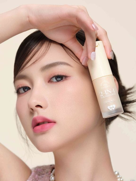 Rahasia Tampil Flawless dengan Keajaiban BNB 2 in 1 Stay Confident ...