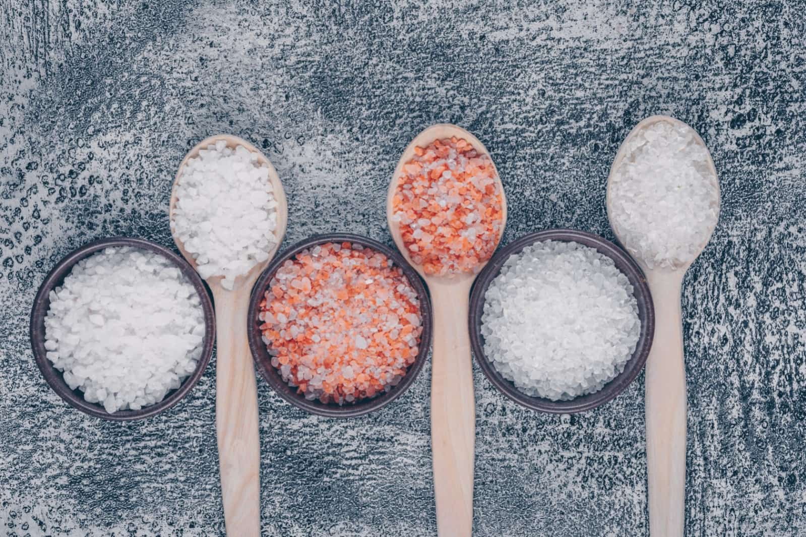 Ketahui 7 Jenis Garam dengan Manfaat dan Kandungan yang Berbeda ...