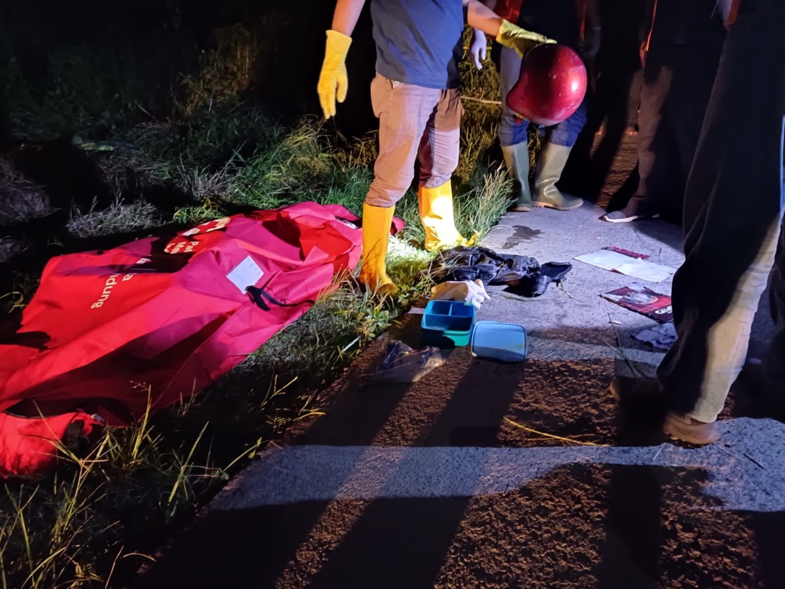 HEBOH! Penemuan Mayat Pelajar Membusuk di Bandung – jabarekspres.com