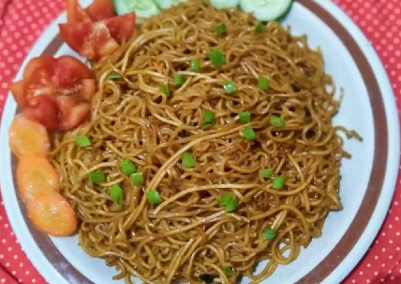 Resep Mie Panjang Umur yang Simple, Silahkan Coba! – jabarekspres.com
