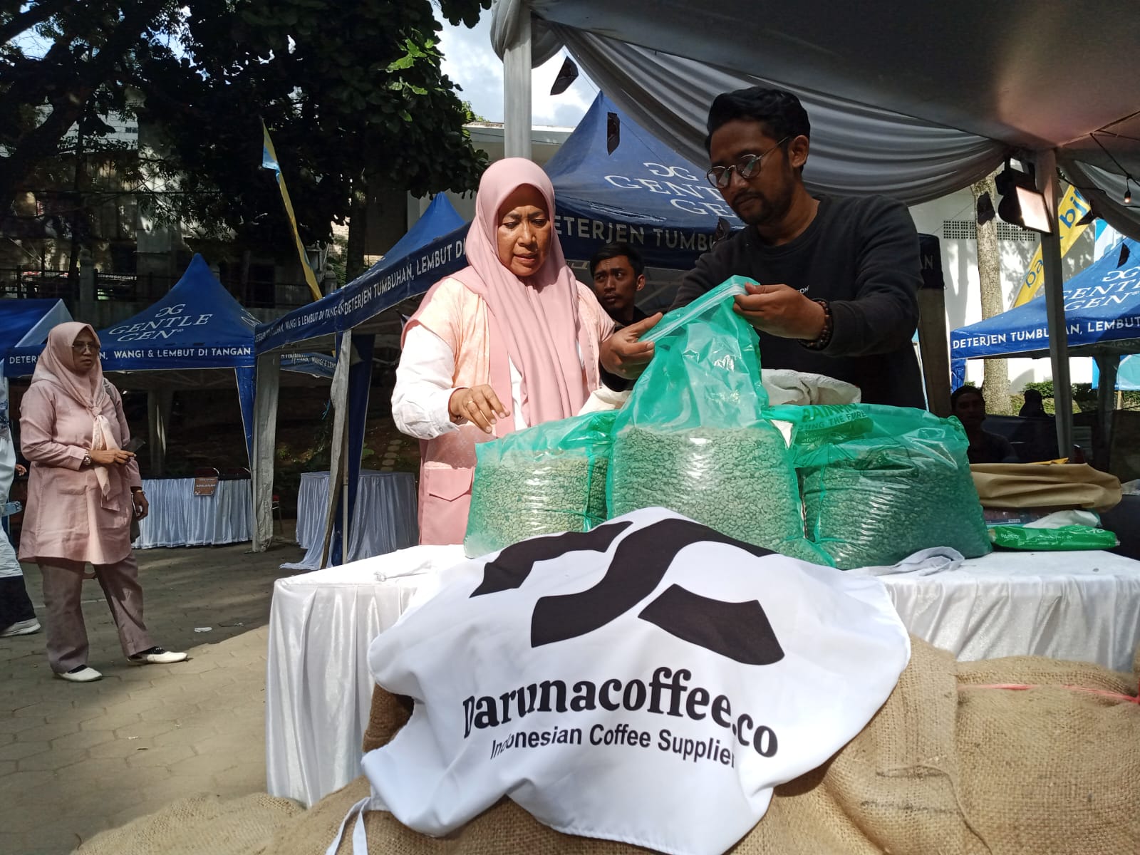 Festival Kopi Cimahi Tunjukkan Potensi Besar Penjualan Kopi – jabarekspres.com