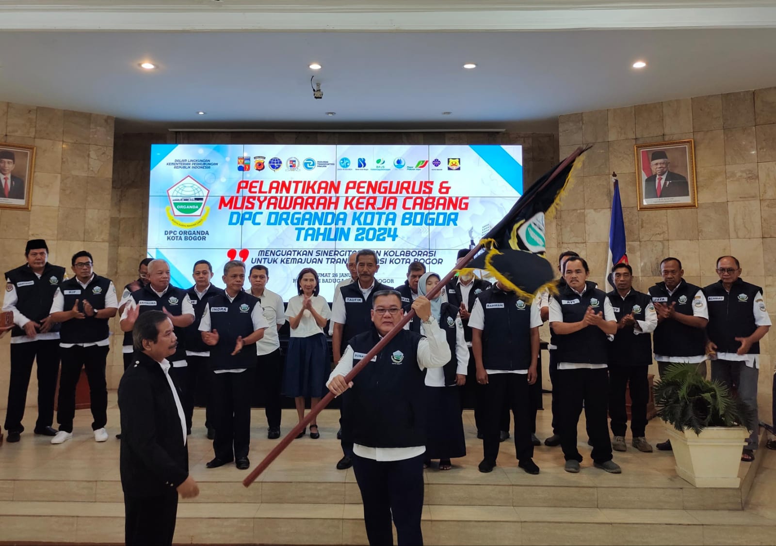 Bima Arya Puji Kontribusi Organda Dorong Kemajuan Sistem Transportasi ...