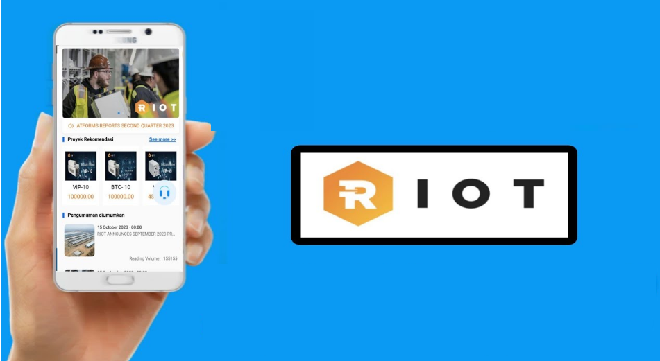 Mengungkap Cara Kerja Aplikasi Riot Platform Penipuan, Sudah Paham ...