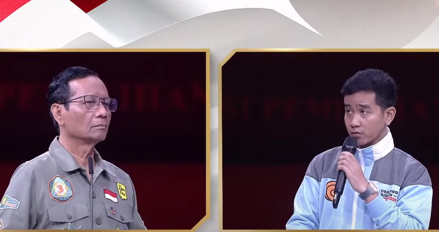 Ini Contoh Greenflation atau Inflasi Hijau, Pertanyaan Gibran ke Mahfud MD saat Debat Cawapres ...