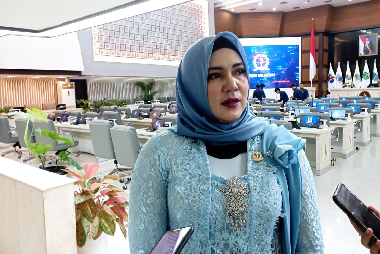 Endah Suwarni, Legislator Fraksi Gerindra Ini Dilantik Jadi PAW di ...