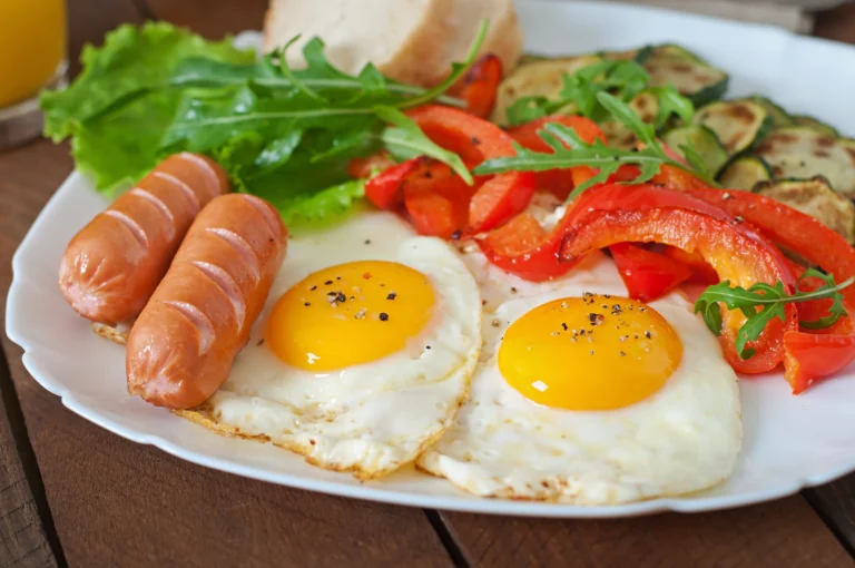 Resep Sarapan Pagi: English Breakfast, Menu yang Wajib Dicoba ...