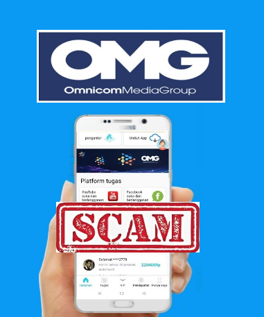 Aplikasi OMG Scam? Fakta Mengejutkan dan Modus Penipuan Terungkap ...