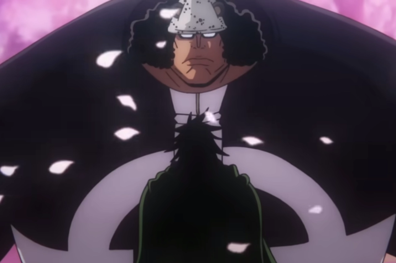 One Piece Chapter 1103: Pertempuran Emosional yang Sangat Menguras ...