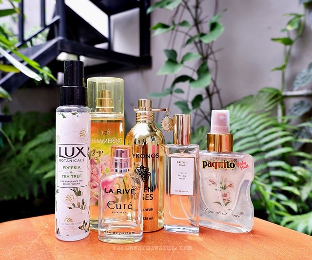 5 Rekomendasi Parfum Aroma Sabun Mandi Terbaik untuk Penampilan Optimal ...