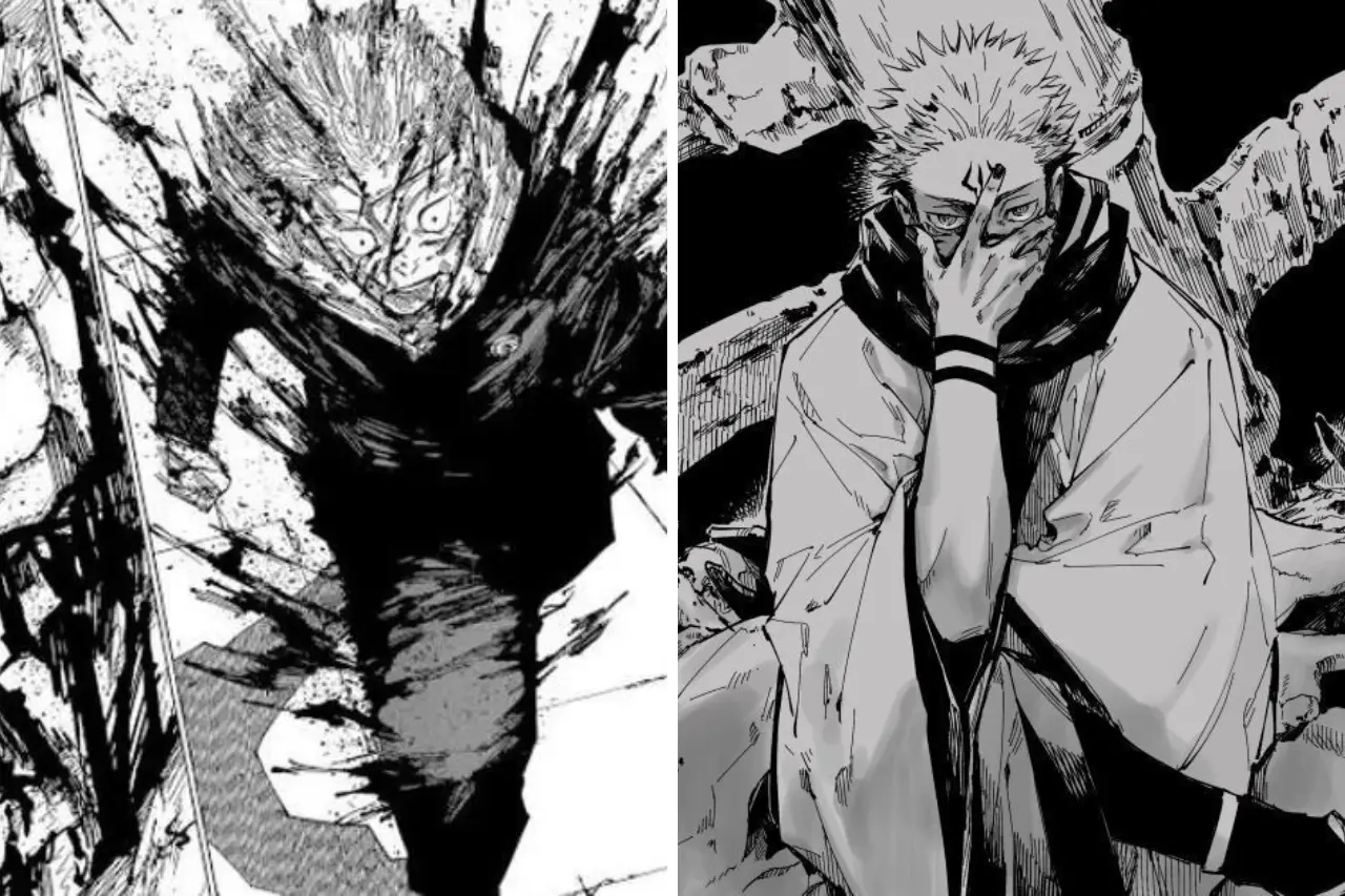 Spoiler Jujutsu Kaisen Chapter 248: Sudah Cukup Kuatkah Yuji Duel Lawan ...