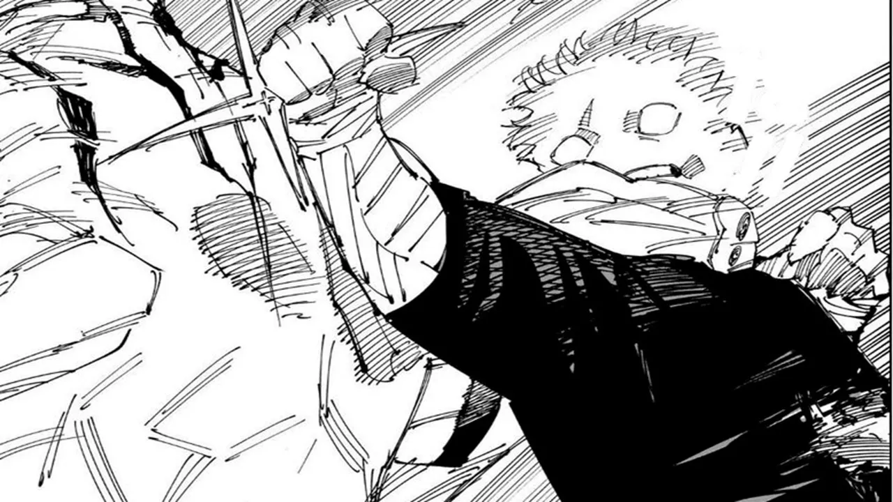 Spoiler Jujutsu Kaisen Chapter 248: Duel Face to Face Yuji Itadori vs ...