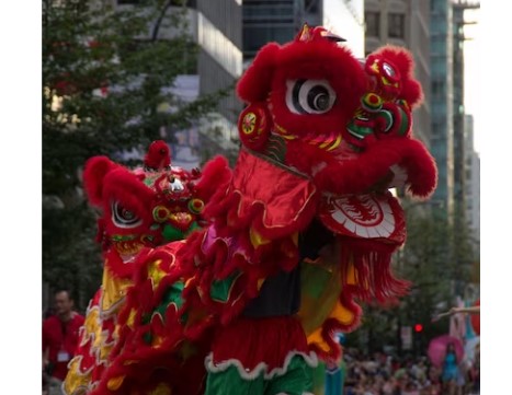 Ini Jadwal Lengkap Pertunjukan Barongsai di Bandung Spesial Imlek 2025 – jabarekspres.com