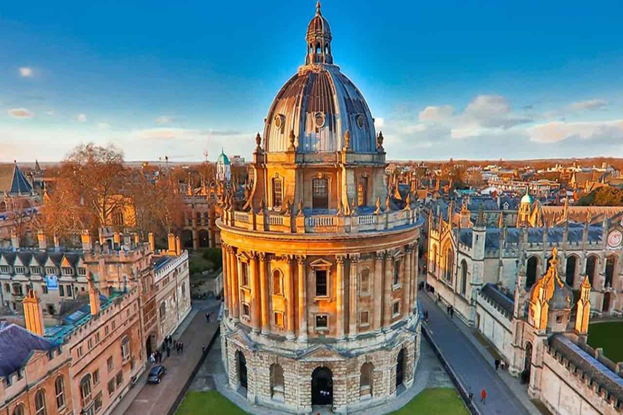 20 Universitas Terbaik di Inggris 2024 versi THE – jabarekspres.com